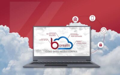 Cloud Based Access Control - Borealis - Keri Systems